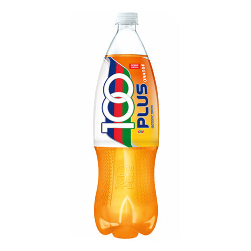 100PLUS Orange (1.2L X 12 BOTTLES) – Drinks Collective