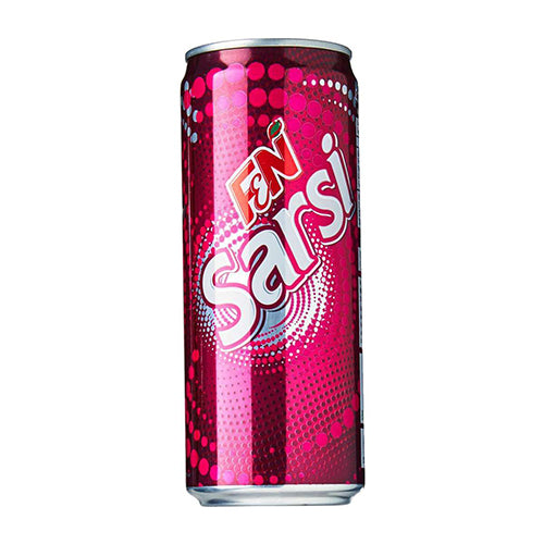 SARSI (325ML X 24 CANS) – Drinks Collective